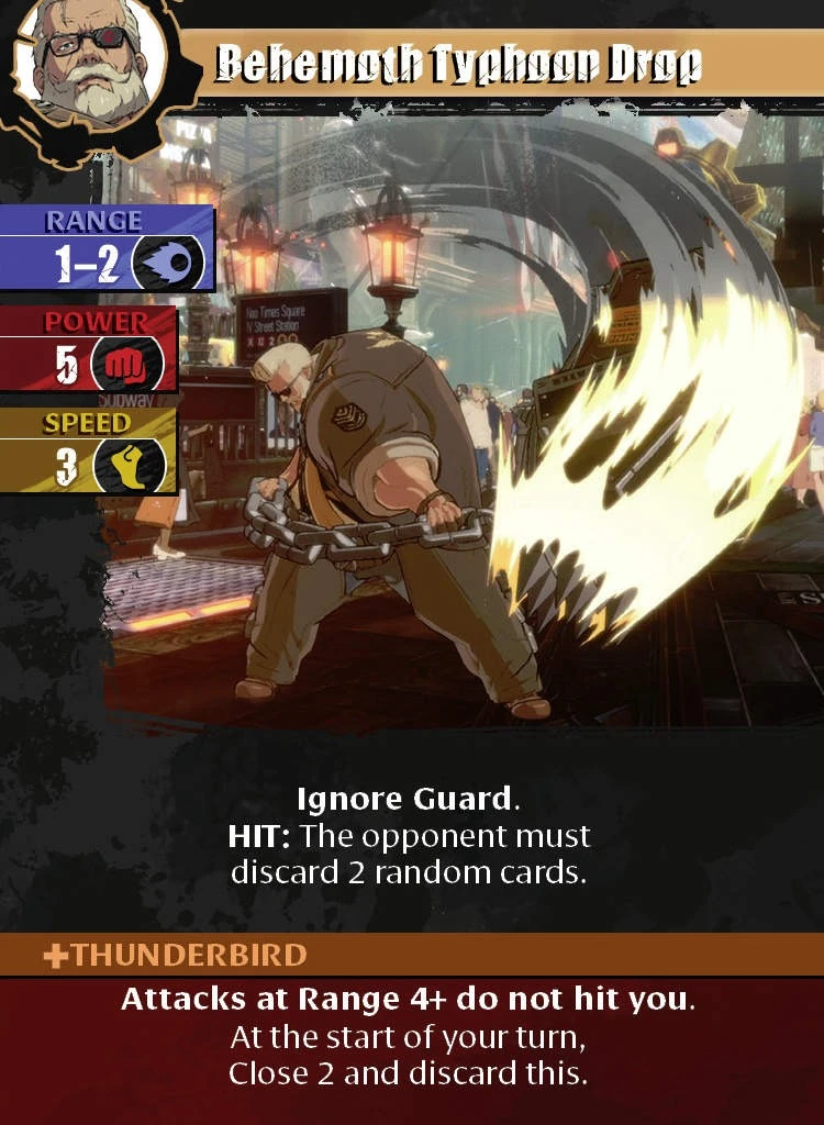 Behemoth Typhoon Drop | Exceed Fighting System Wiki | Fandom