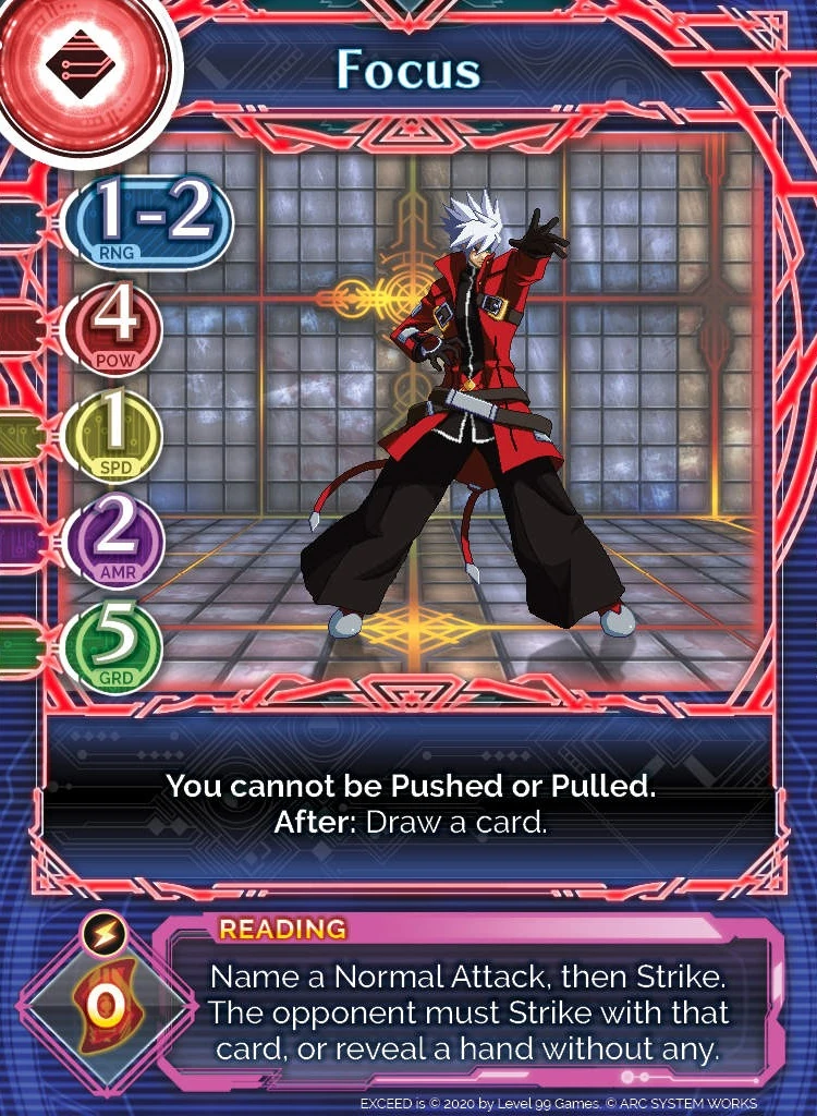 Assault (Season 5) | Exceed Fighting System Wiki | Fandom