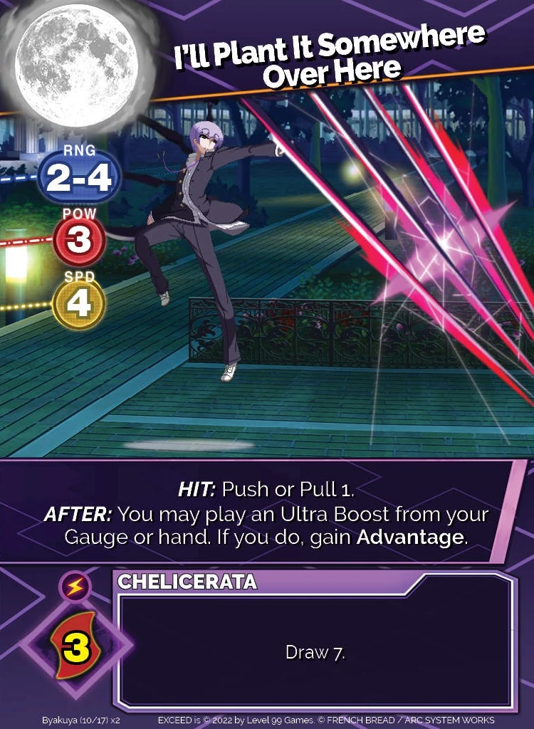 I'll Plant It Somewhere Over Here | Exceed Fighting System Wiki | Fandom