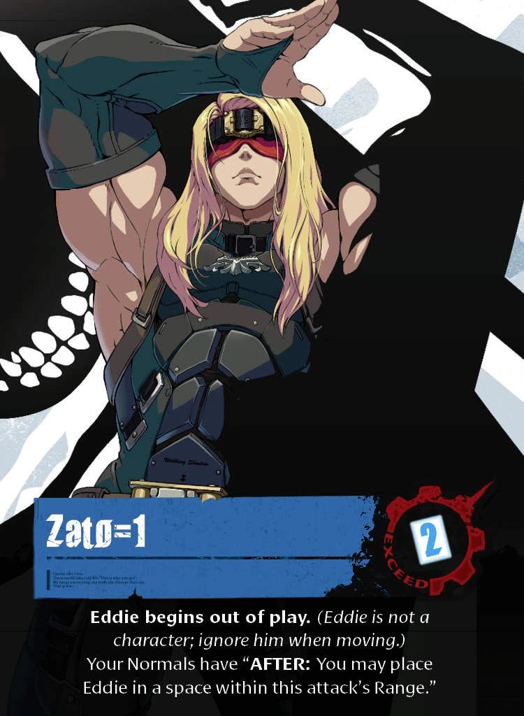 Zato=I | Exceed Fighting System Wiki | Fandom