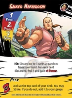 Dan | Exceed Fighting System Wiki | Fandom