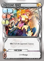 Lily | Exceed Fighting System Wiki | Fandom