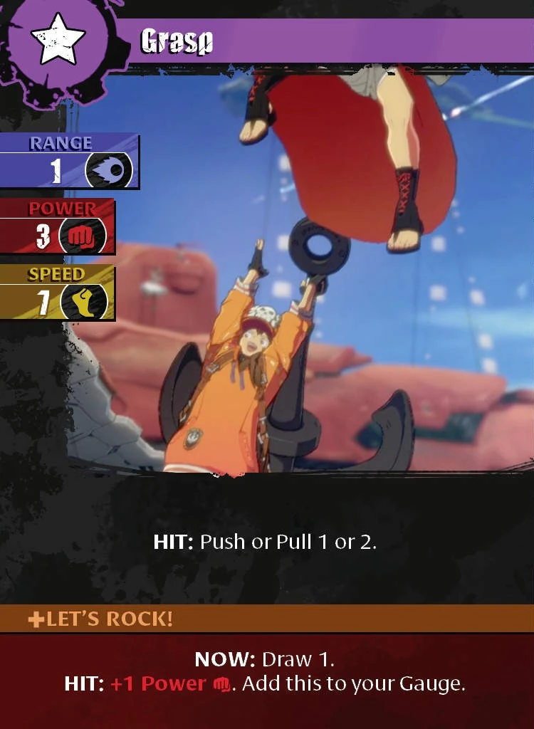 Season 7 Normals | Exceed Fighting System Wiki | Fandom