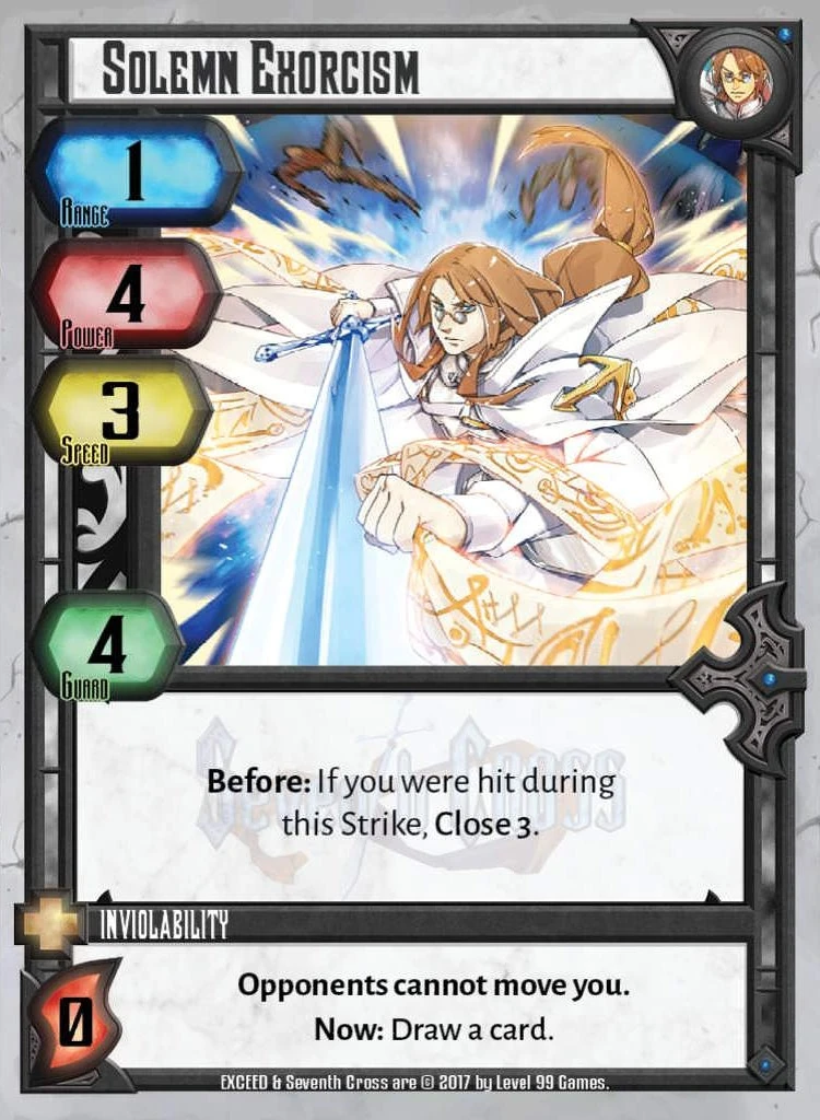 Solemn Exorcism | Exceed Fighting System Wiki | Fandom