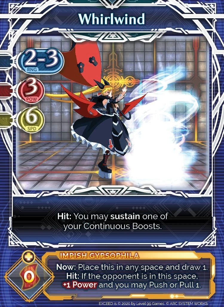 Whirlwind Exceed Fighting System Wiki Fandom