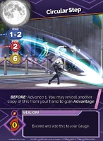 Londrekia | Exceed Fighting System Wiki | Fandom