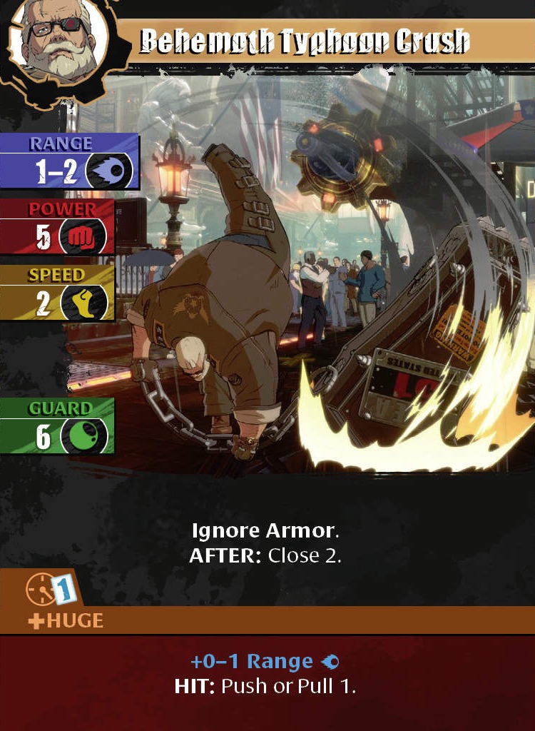 Behemoth Typhoon Crush Exceed Fighting System Wiki Fandom