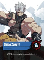 Chipp Zanuff | Exceed Fighting System Wiki | Fandom