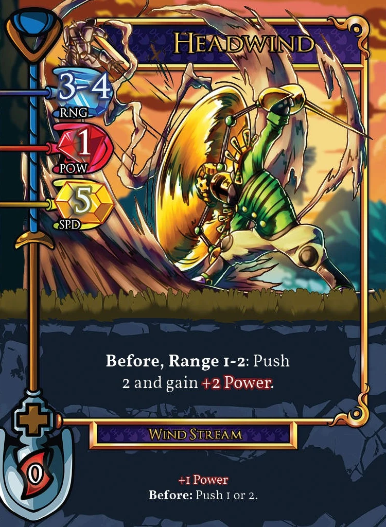 Headwind | Exceed Fighting System Wiki | Fandom