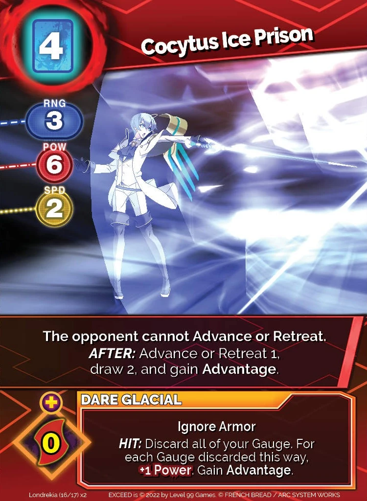 Cocytus Ice Prison | Exceed Fighting System Wiki | Fandom