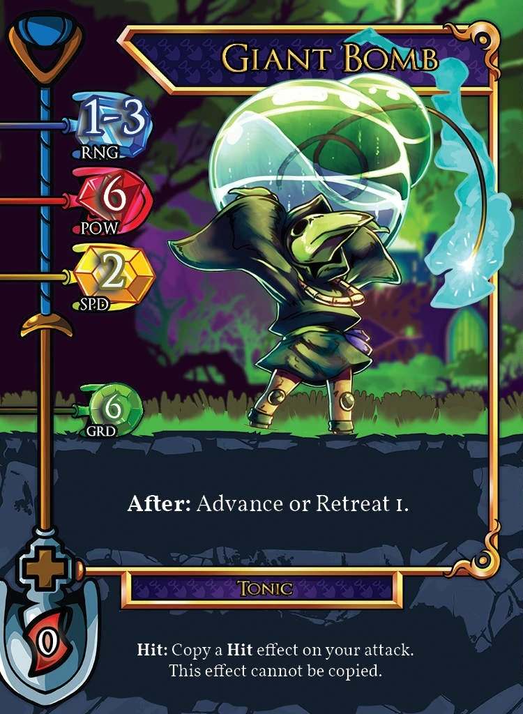 Giant Bomb | Exceed Fighting System Wiki | Fandom