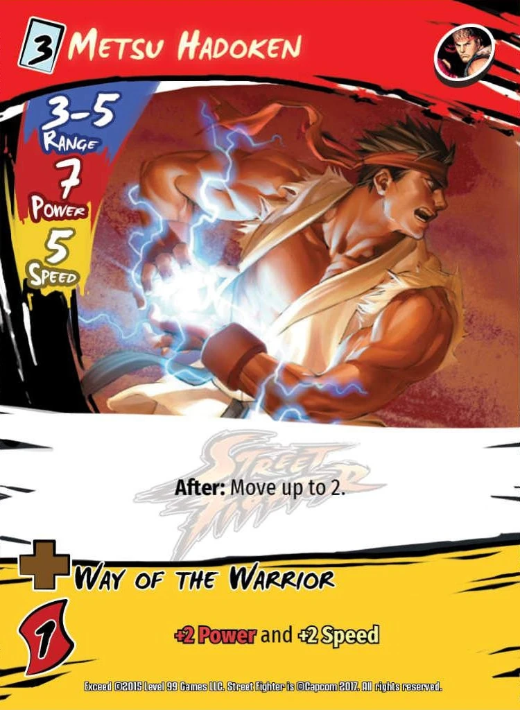 Metsu Hadoken | Exceed Fighting System Wiki | Fandom