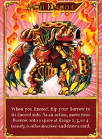 Mole Knight | Exceed Fighting System Wiki | Fandom