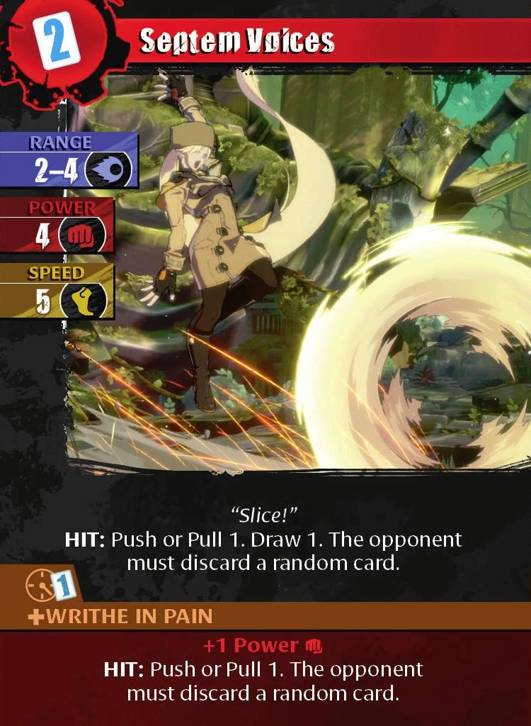 Septem Voices | Exceed Fighting System Wiki | Fandom