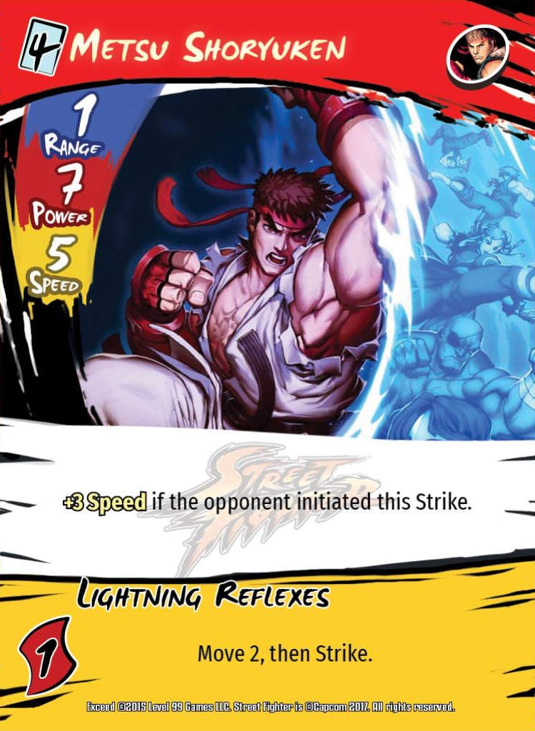 Metsu Shoryuken | Exceed Fighting System Wiki | Fandom