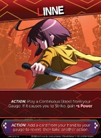 Linne | Exceed Fighting System Wiki | Fandom