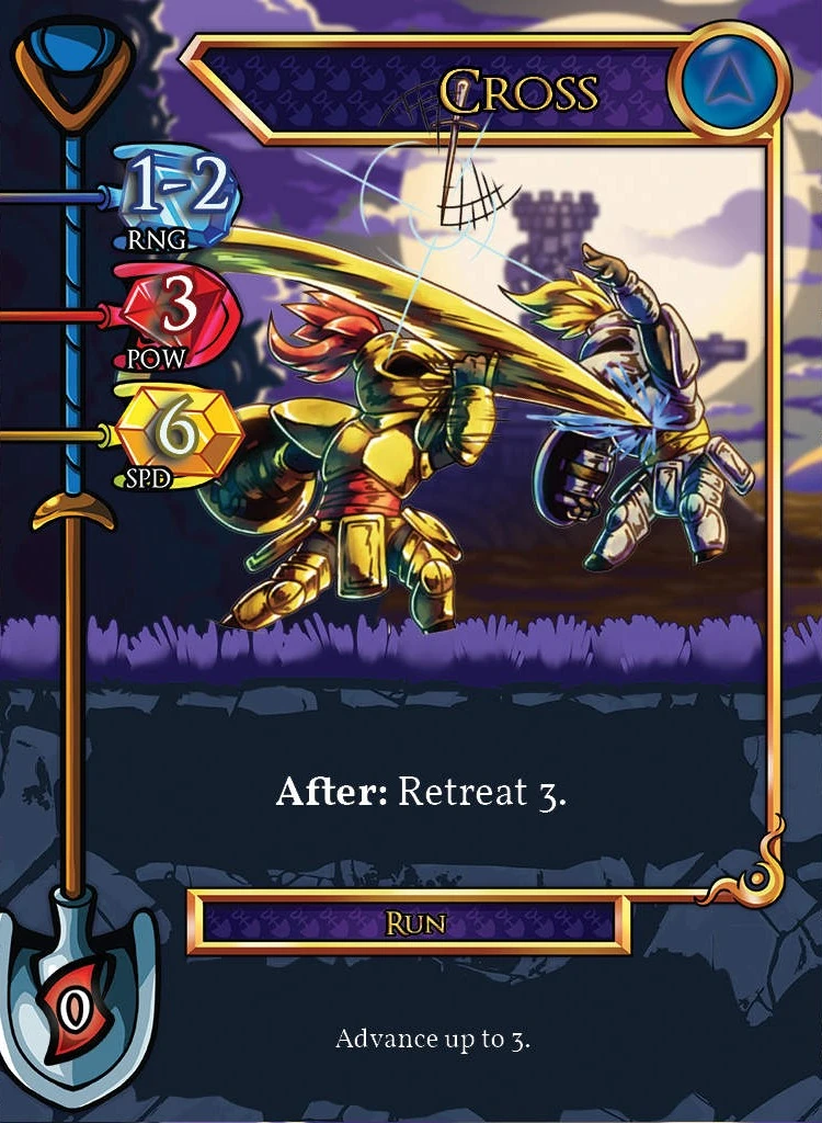 Cross (Season 4) | Exceed Fighting System Wiki | Fandom