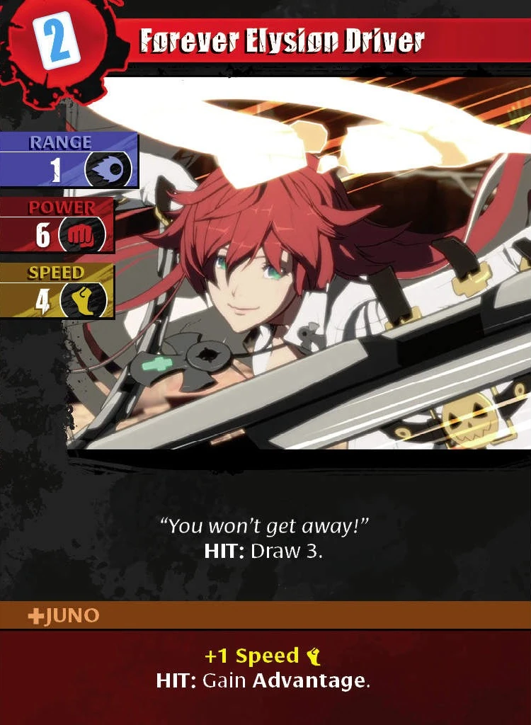 Forever Elysion Driver | Exceed Fighting System Wiki | Fandom