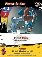 Critical | Exceed Fighting System Wiki | Fandom