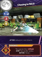 Nanase | Exceed Fighting System Wiki | Fandom