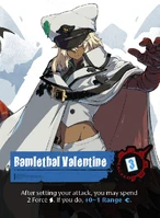 Ramlethal Valentine | Exceed Fighting System Wiki | Fandom