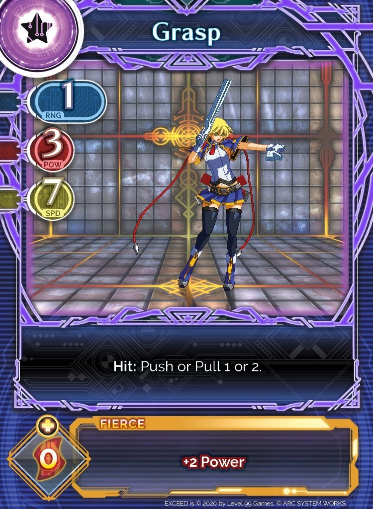 Season 1-5 Normals | Exceed Fighting System Wiki | Fandom