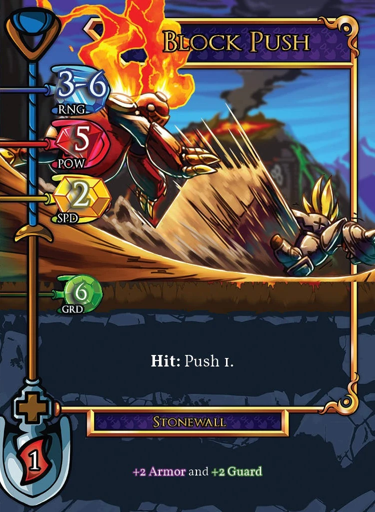 Block Push | Exceed Fighting System Wiki | Fandom