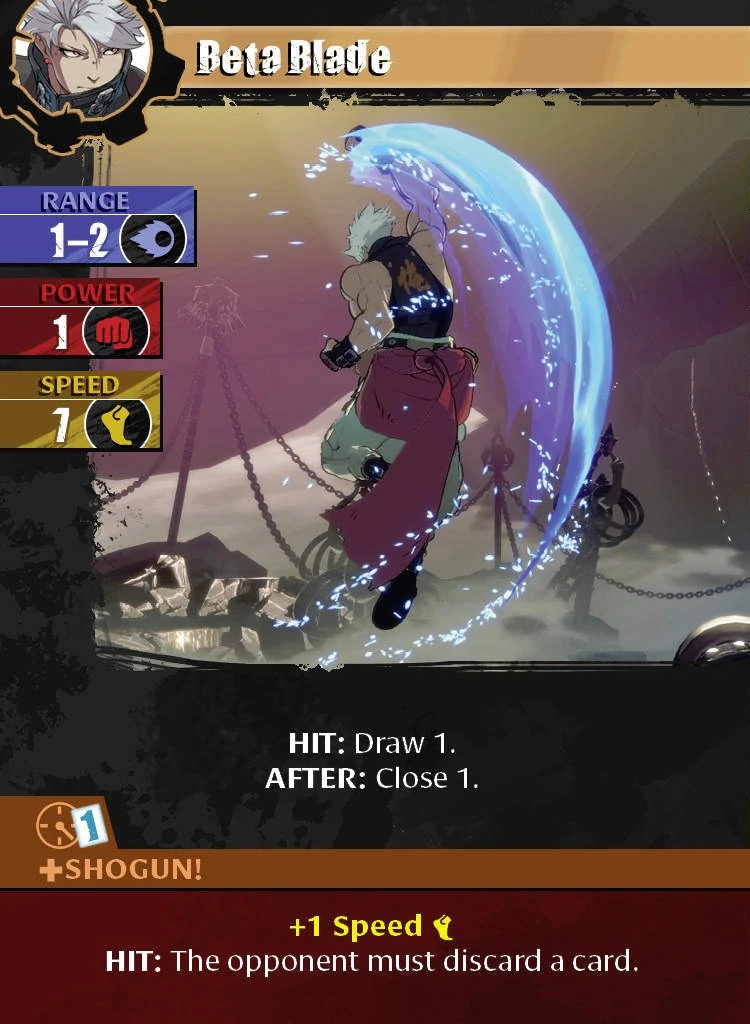 Beta Blade | Exceed Fighting System Wiki | Fandom