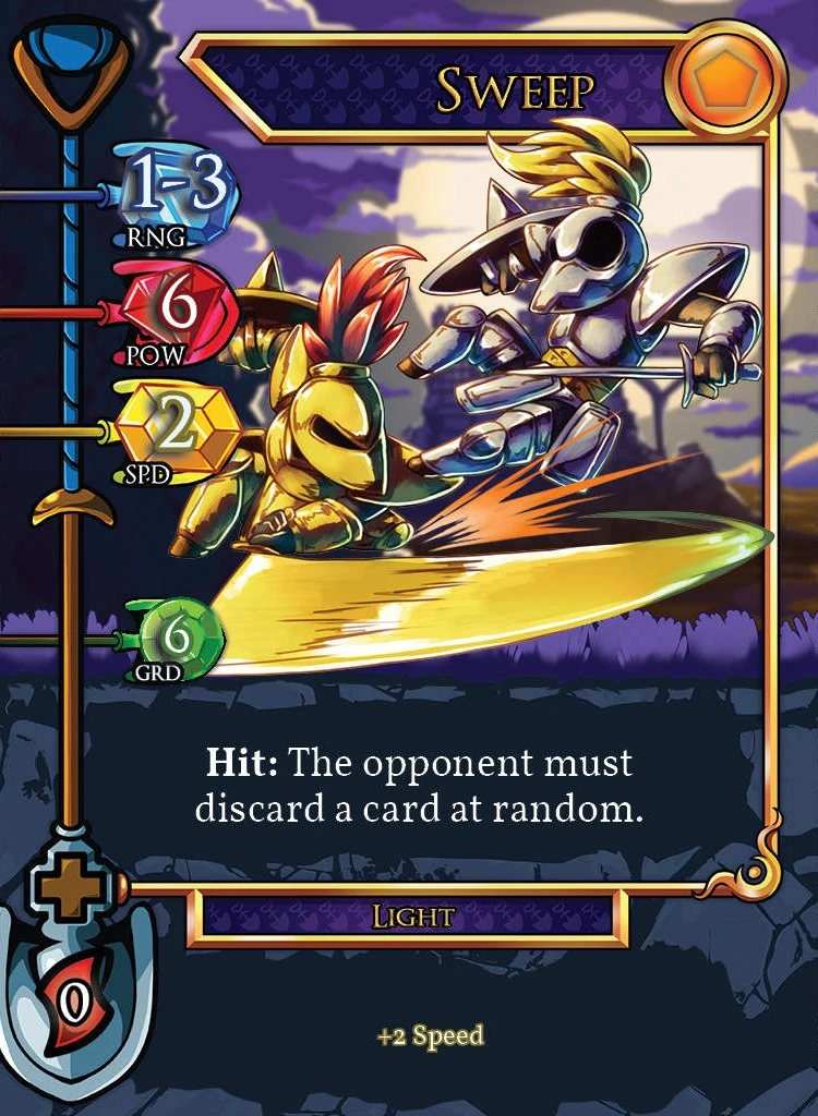 Sweep (Season 4) | Exceed Fighting System Wiki | Fandom