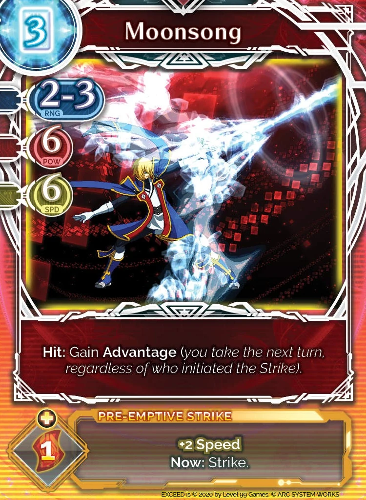 Moonsong | Exceed Fighting System Wiki | Fandom