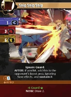 Faust | Exceed Fighting System Wiki | Fandom