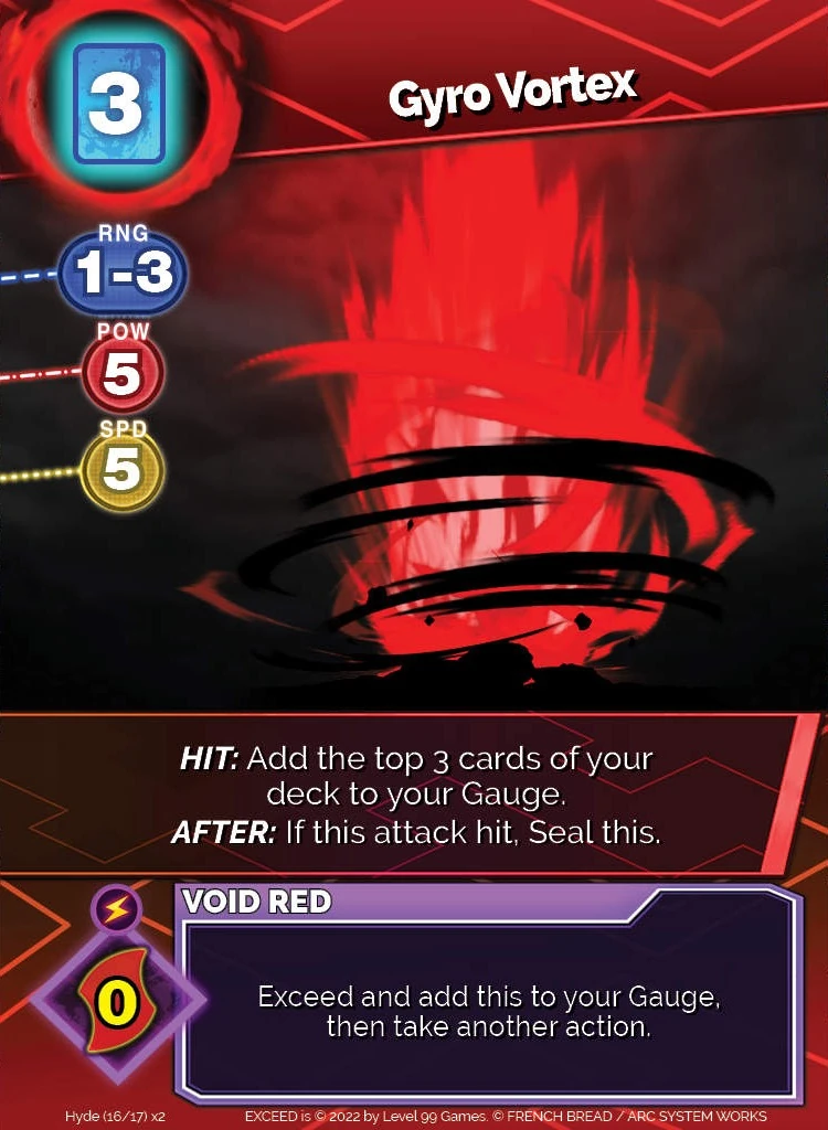 Gyro Vortex | Exceed Fighting System Wiki | Fandom