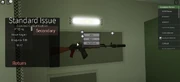 Standard Issue | Excellent Roblox games Wiki | Fandom