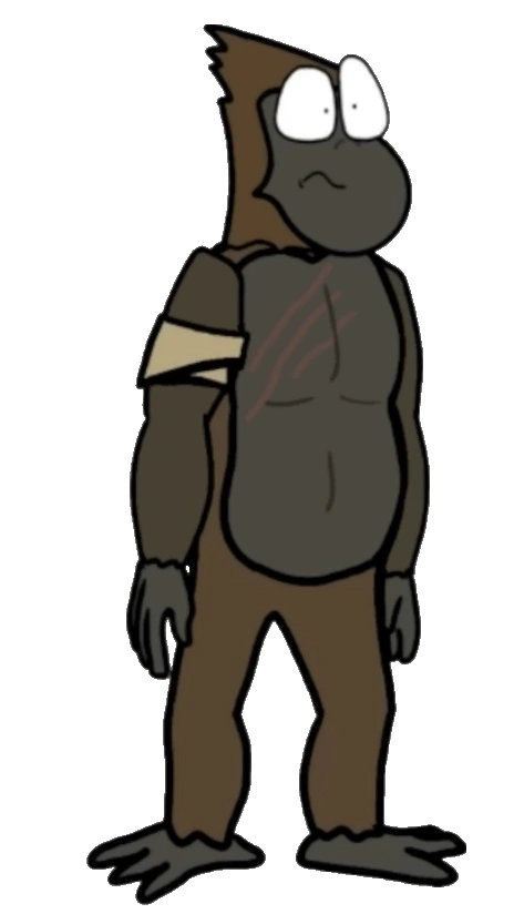 User blog:LordGalvatronYT/EE Proposal: Monkey (Blunt Brothers ...