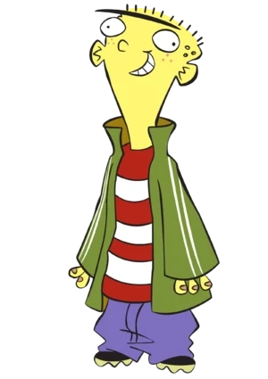 Ed (Ed Edd N Eddy) | Excellent Eejit Wiki | Fandom