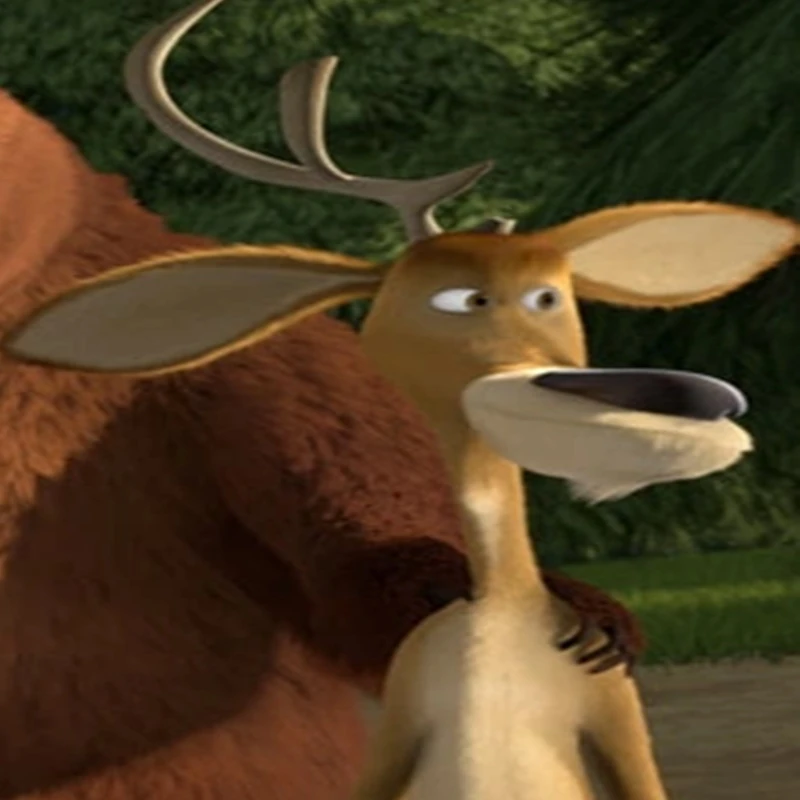 Elliot (Open Season) | Excellent Eejit Wiki | Fandom