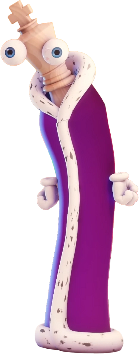 User blog:OverhailChisaki/EE Proposal: Kinger from The Amazing Digital ...