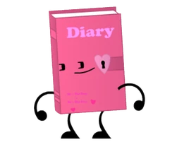 Diary | Excellent Entities Wiki | Fandom