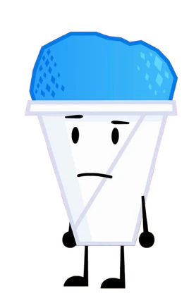 Snow Cone | Excellent Entities Wiki | Fandom