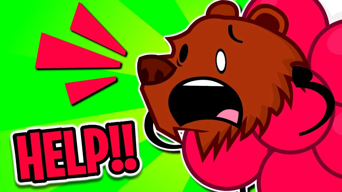 We're in a Cartoon?! | Excellent Entities Wiki | Fandom