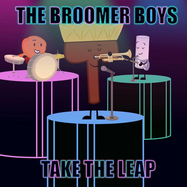 Take the Leap (Album) | Excellent Entities Wiki | Fandom