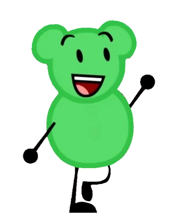 Gummy Bear | Excellent Entities Wiki | Fandom