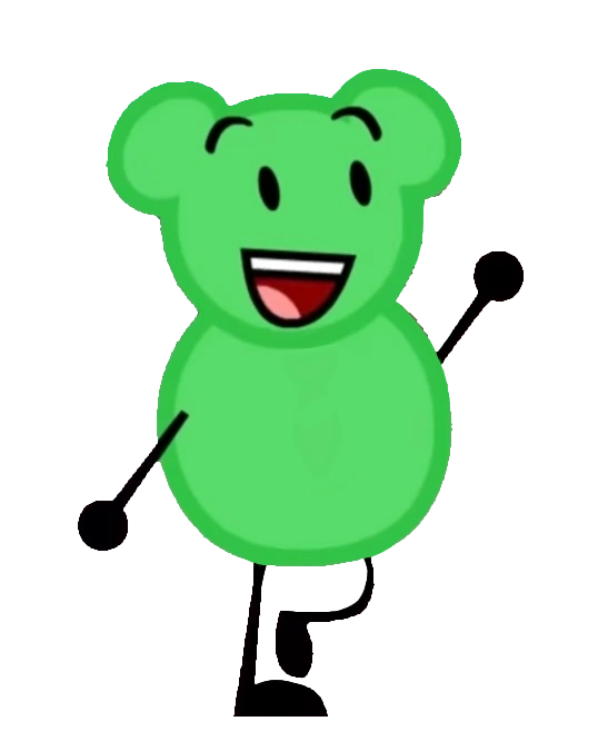 Gummy Bear | Excellent Entities Wiki | Fandom