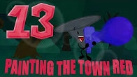 Painting the Town Red | Excellent Entities Wiki | Fandom