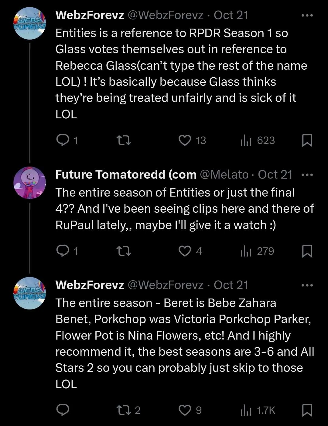 Entities | Excellent Entities Wiki | Fandom