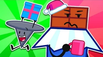 The Spirit of Christmas | Excellent Entities Wiki | Fandom