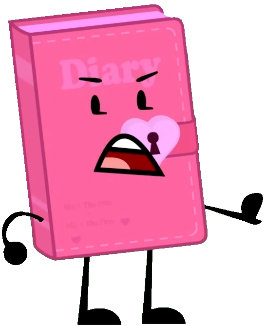 Diary | Excellent Entities Wiki | Fandom