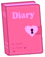 Diary | Excellent Entities Wiki | Fandom