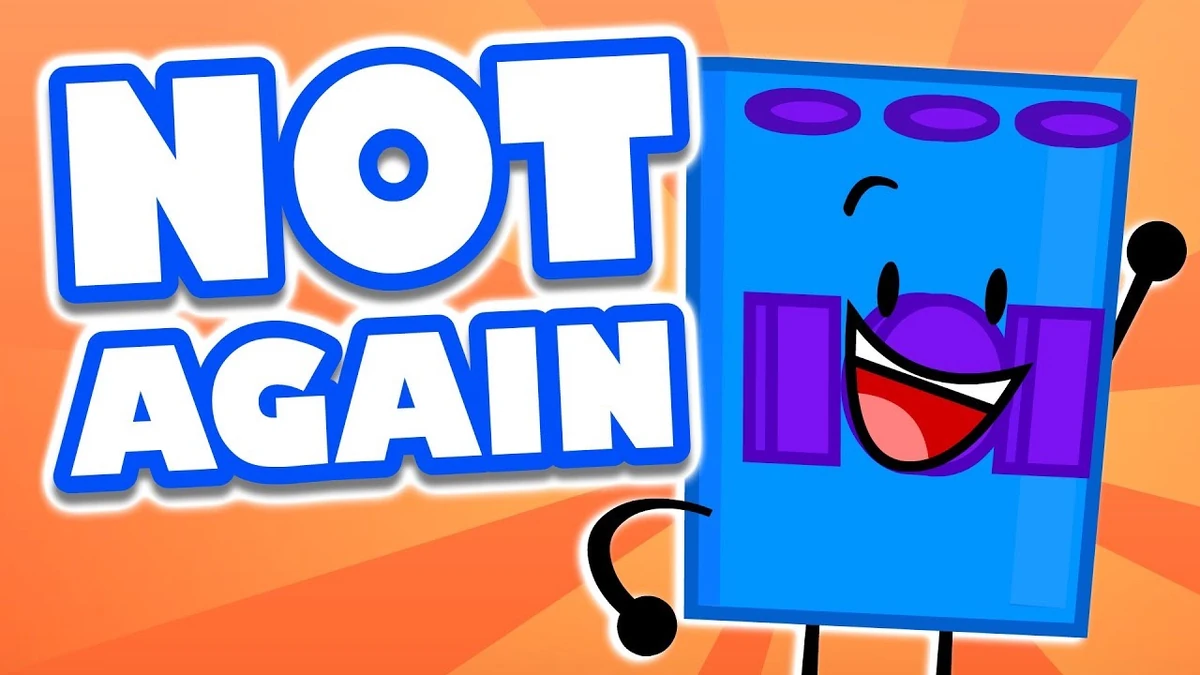 Not Again | Excellent Entities Wiki | Fandom