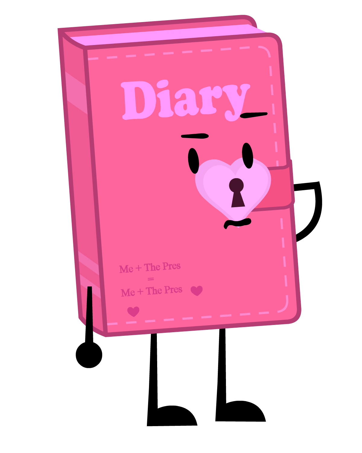 Diary | Excellent Entities Wiki | Fandom